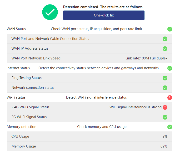 Repeaterap networkdiagnostics - WAVLINK ROUTER Docs